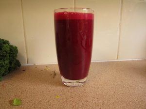 How to Make Carrot Juice in a Blender - Healthy Juicing